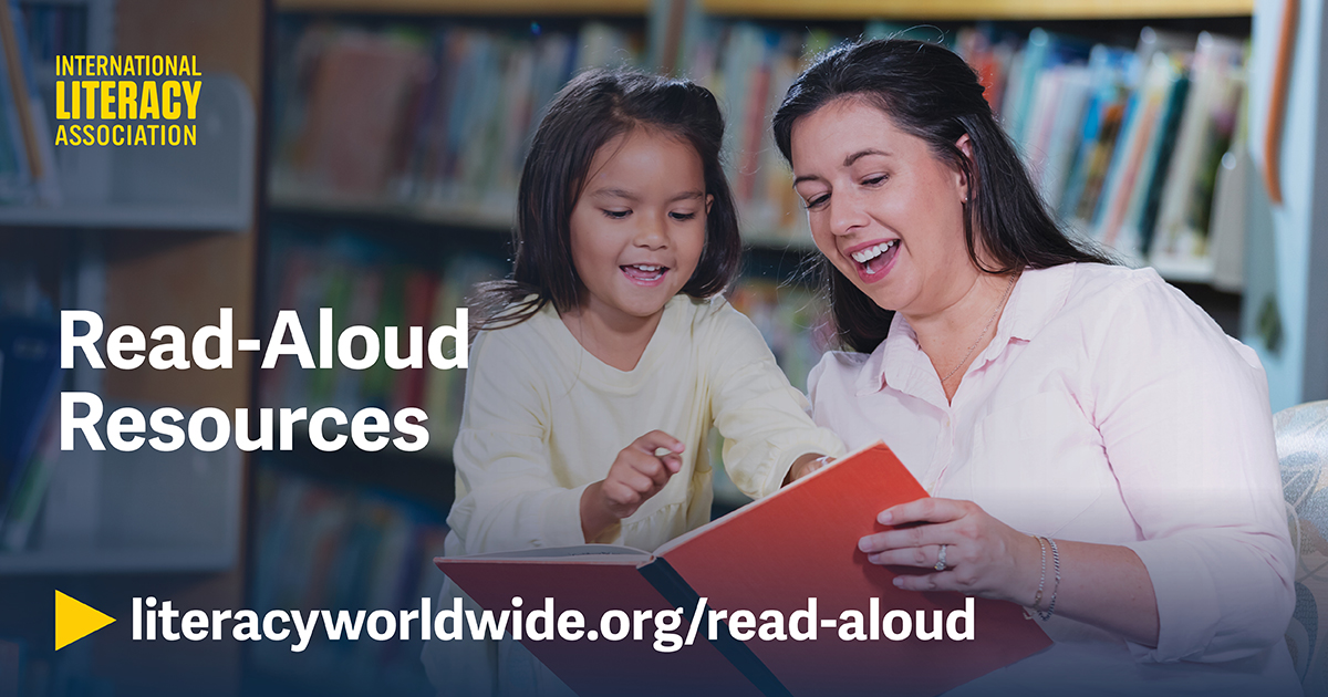 Read Aloud Resources | International Literacy Association