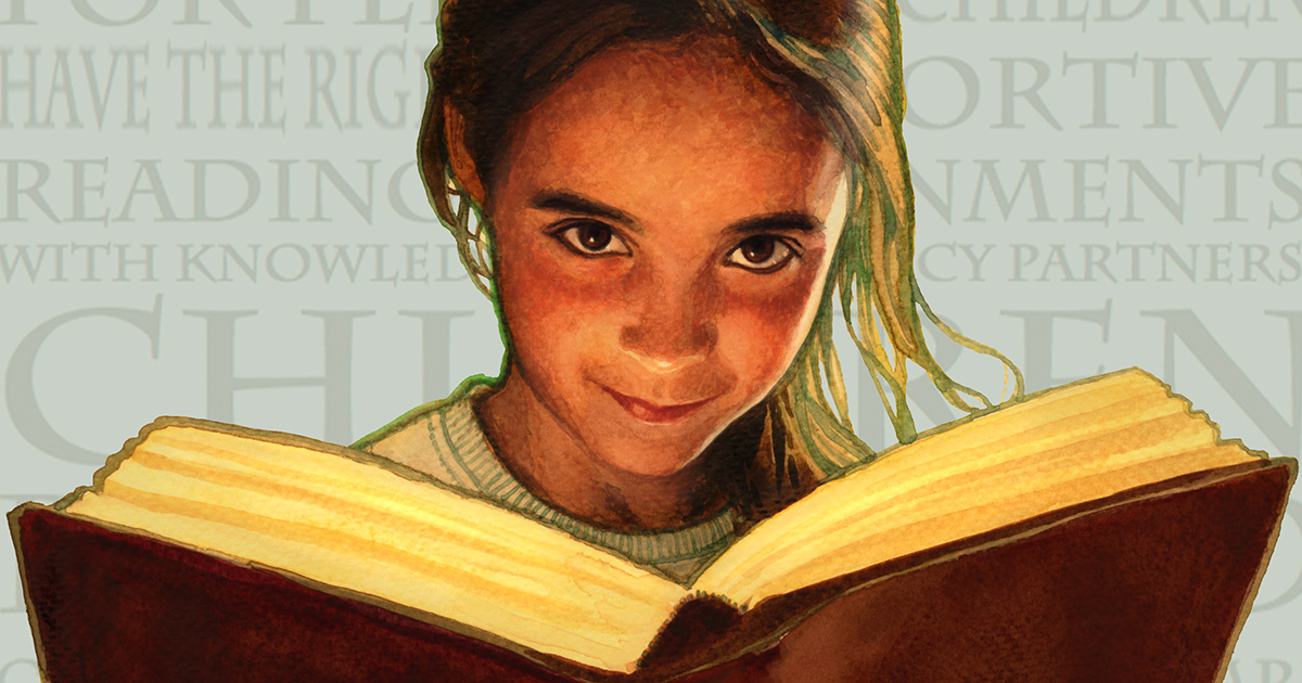 Children's Rights to Read | International Literacy Association